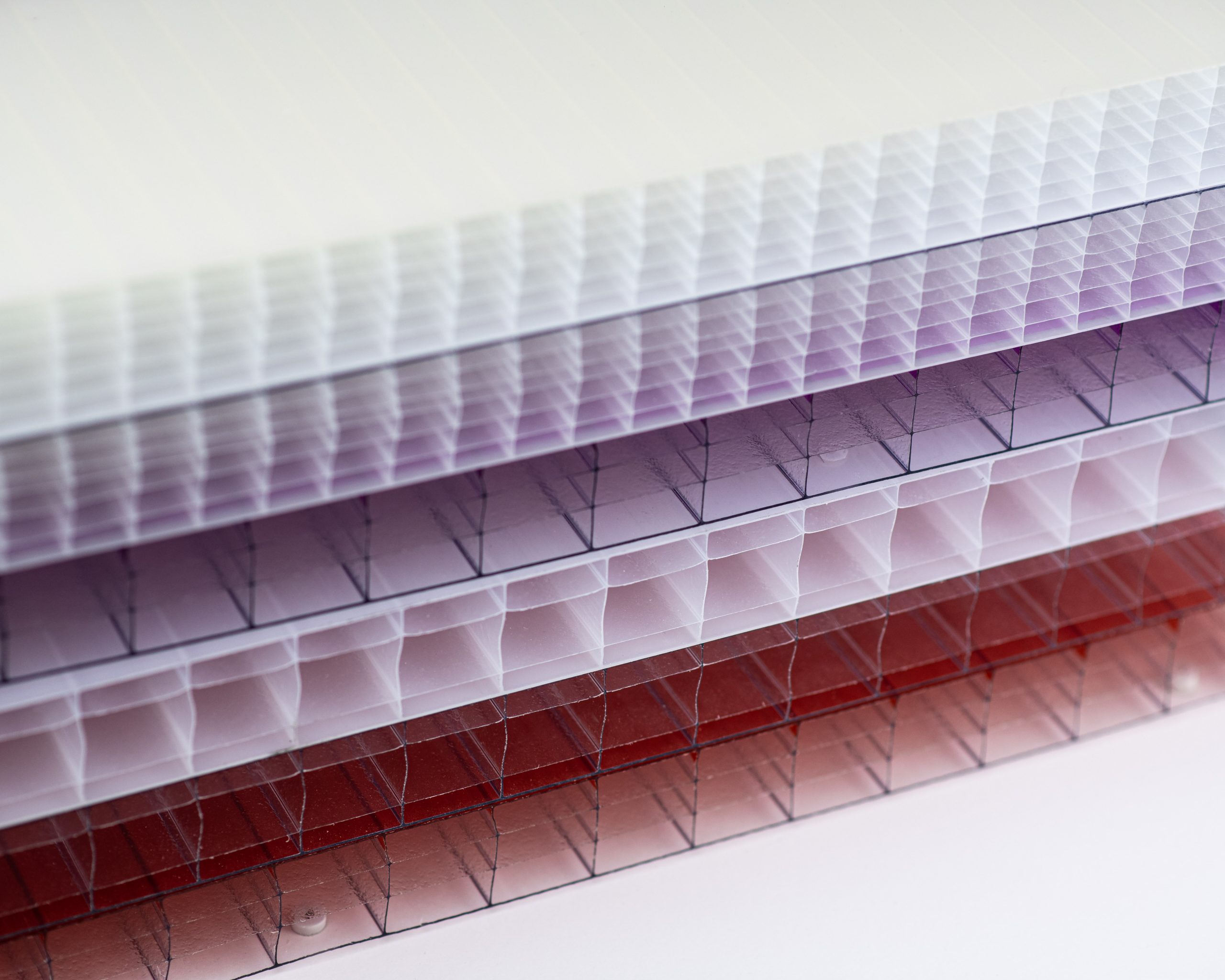 Modulinis polikarbonatas "Rodeca" - Heliopolis
